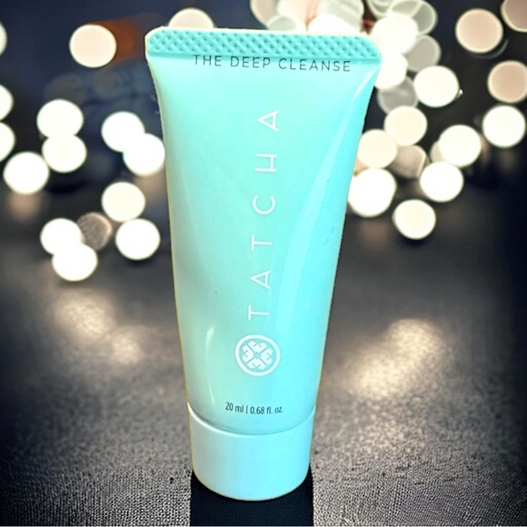 Tatcha | Skincare | Tatcha The Deep Cleanse Gentle Exfoliating Cleanser ...
